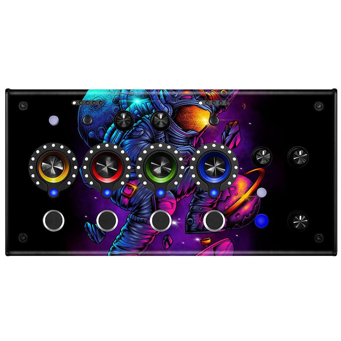 Roland Bridge Cast Artist Series Skins/Wraps & Covers – Slickwraps