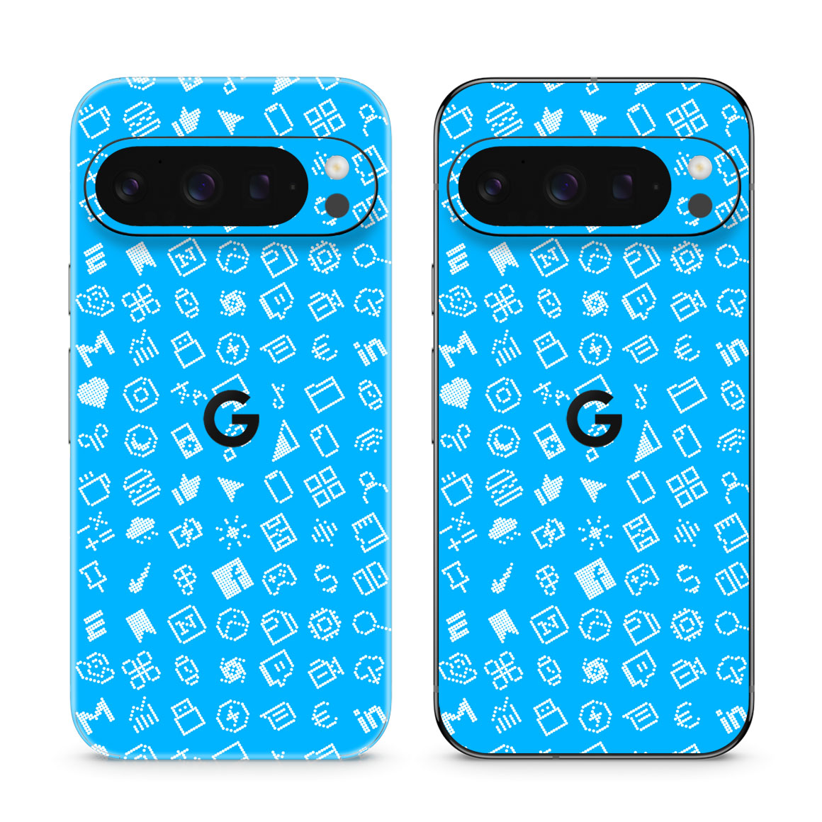 Pixel 9 Pro Everything Series Skins/Wraps & Covers – Slickwraps