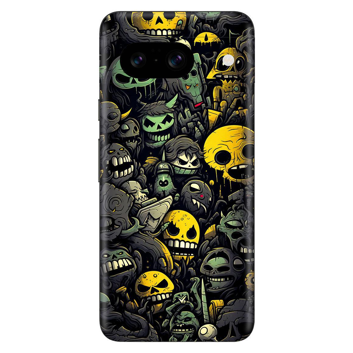 Google Pixel 8 Designer Series Skins/Wraps & Covers – Slickwraps