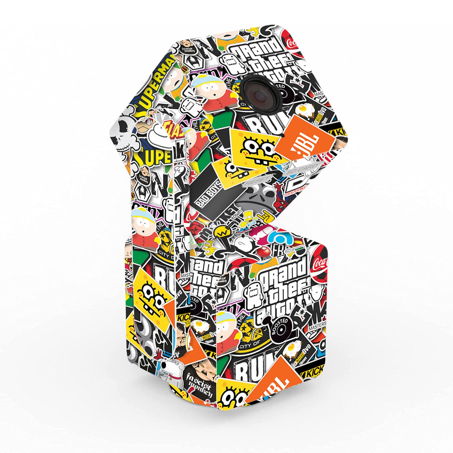 Wyze Cam Pan V3 Designer Series Skins/Wraps & Covers – Slickwraps