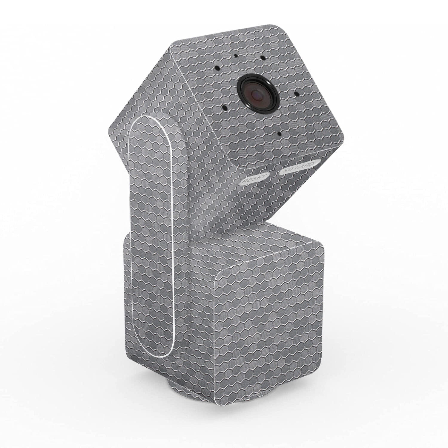 Wyze Cam Pan V3 Honeycomb Series Skins/Wraps & Covers – Slickwraps