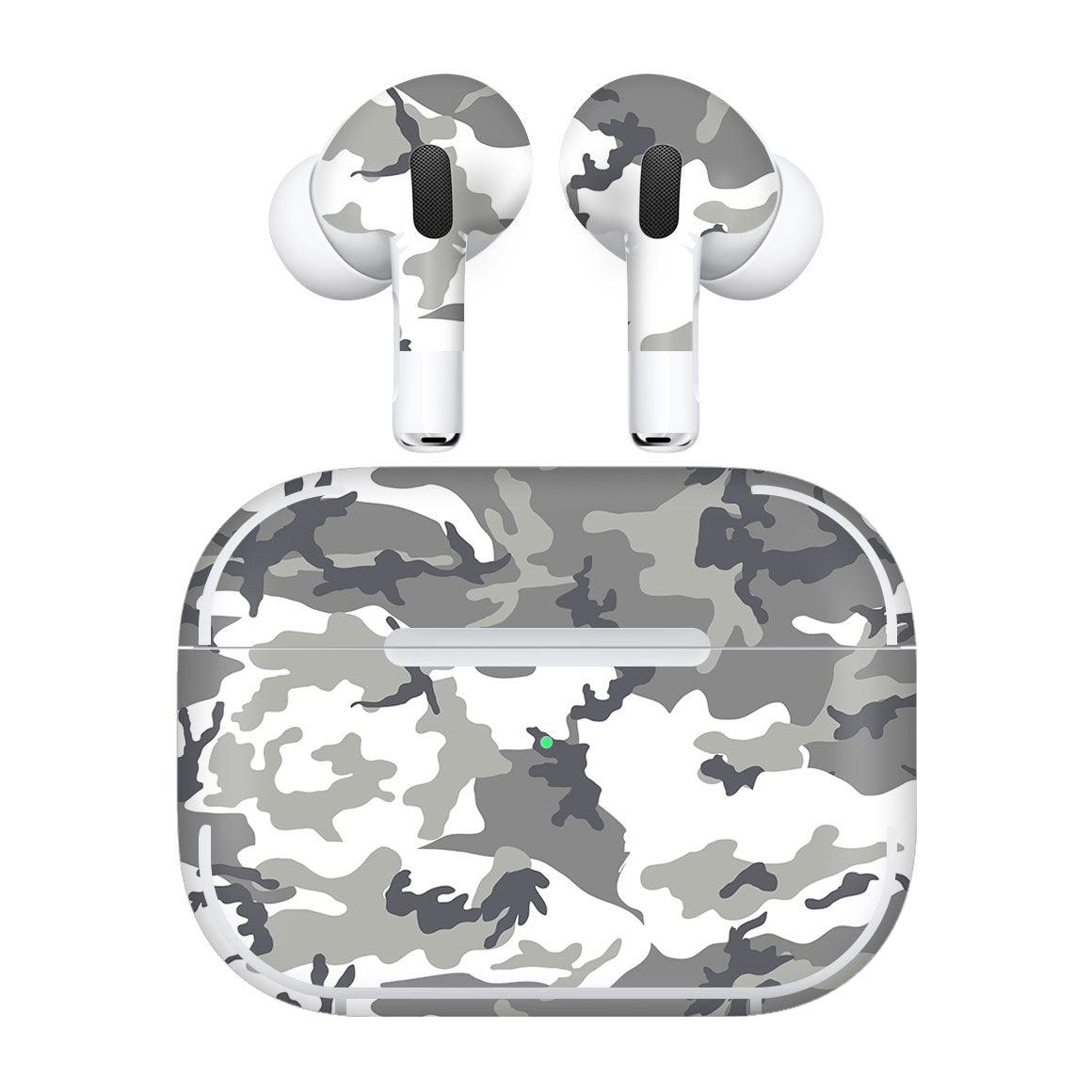 AirPods Pro 2nd Gen Camo Series Skins/Wraps & Covers – Slickwraps