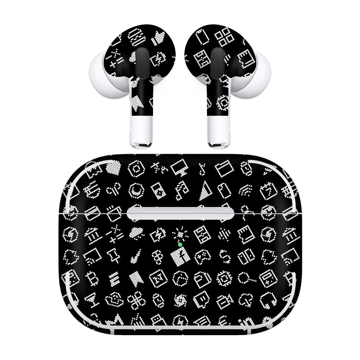 AirPods Pro 2nd Gen Everything Series Skins/Wraps & Covers – Slickwraps