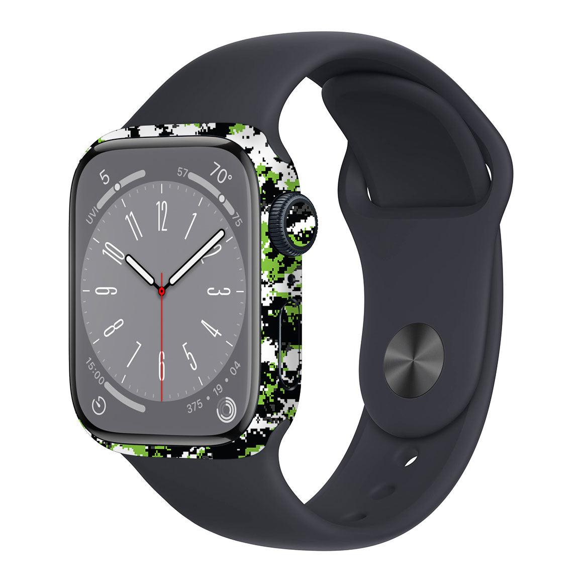 Apple Watch Series 8 Designer Series Skins/Wraps & Covers – Slickwraps