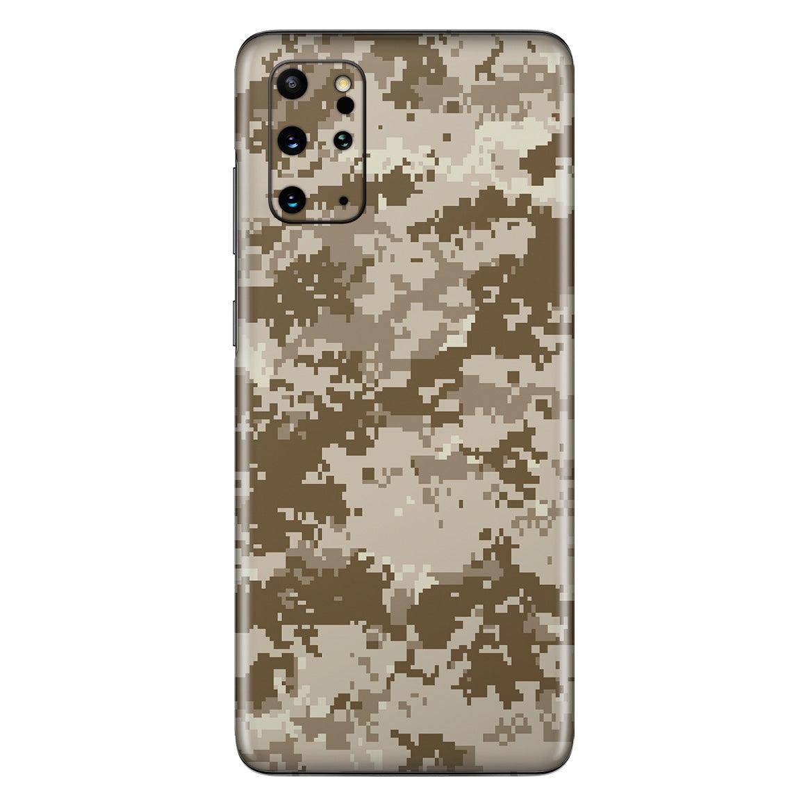 Galaxy S20 Plus Camo Series Skins – Slickwraps