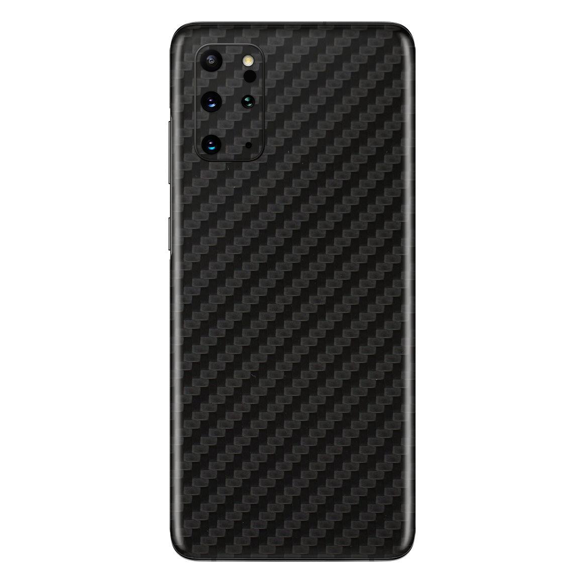 Galaxy S20 Plus Carbon Series Skins – Slickwraps