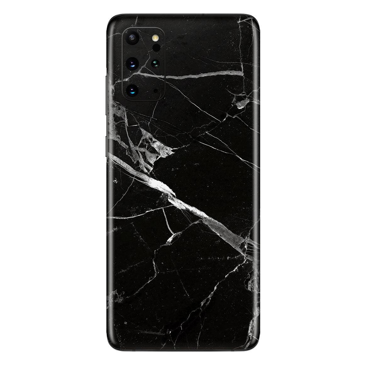 Galaxy S20 Plus Marble Series Skins – Slickwraps