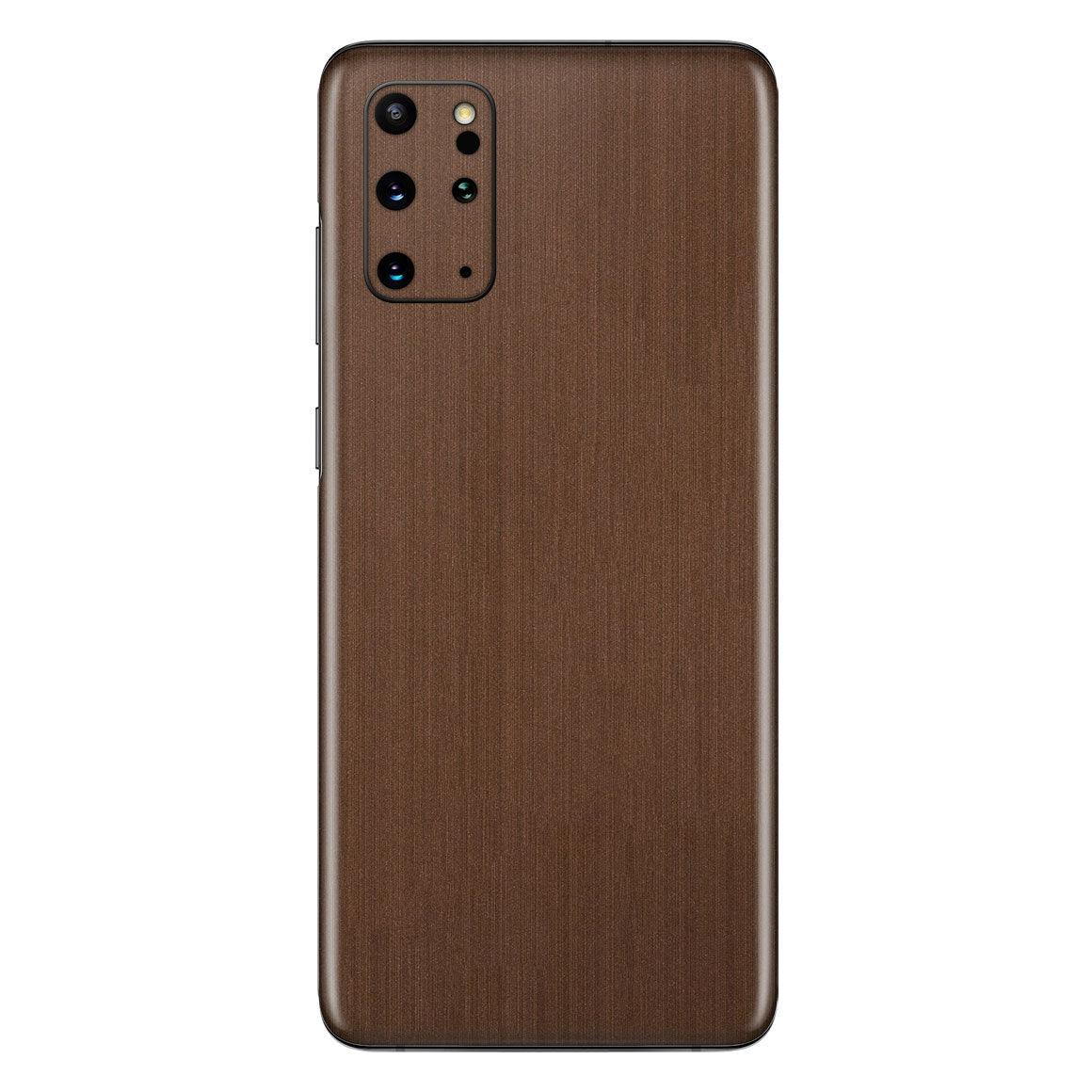 Galaxy S20 Plus Metal Series Skins – Slickwraps