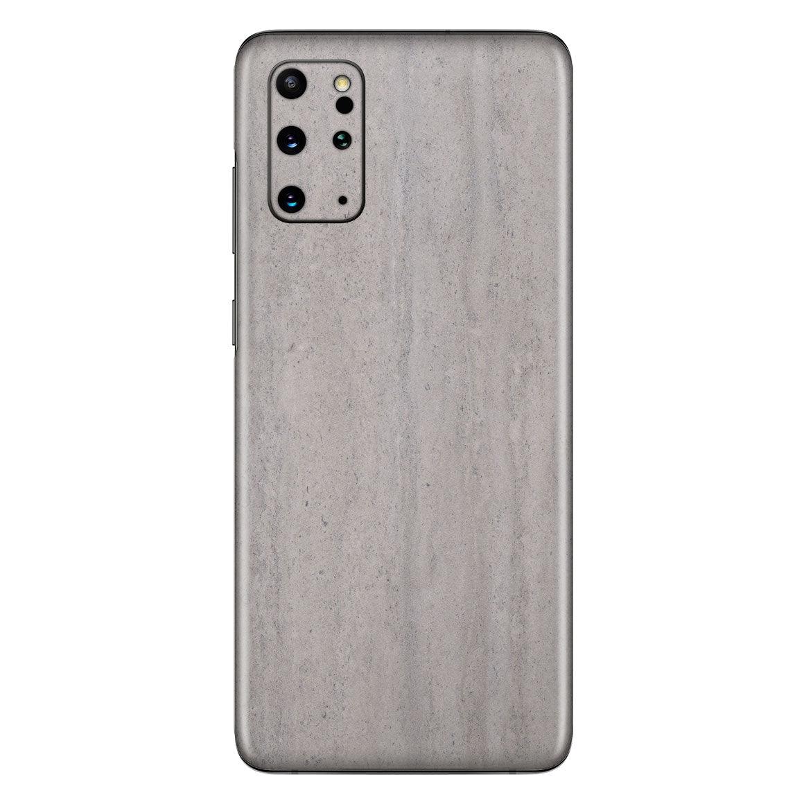 Galaxy S20 Plus Stone Series Skins – Slickwraps