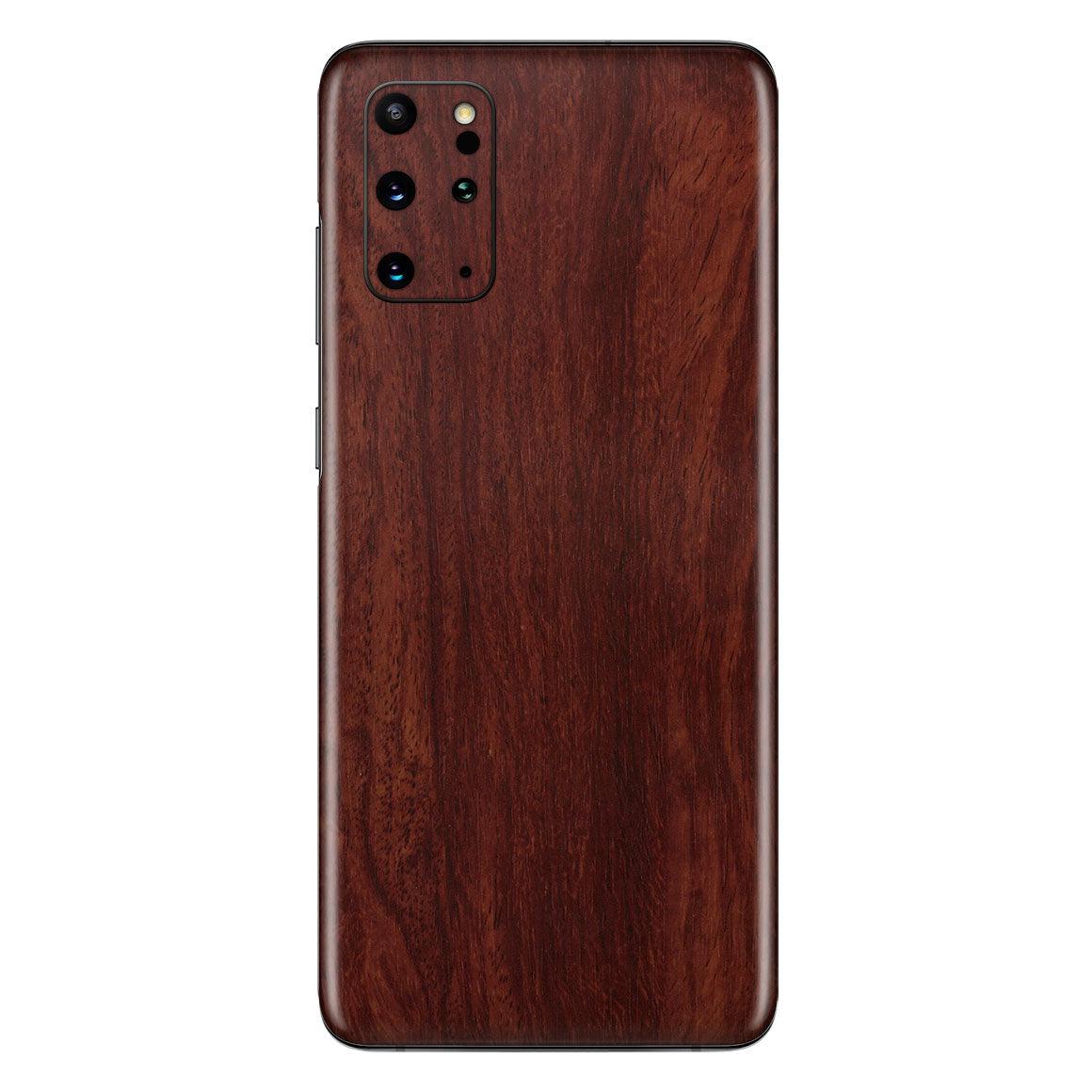 Galaxy S20 Plus Wood Series Skins – Slickwraps