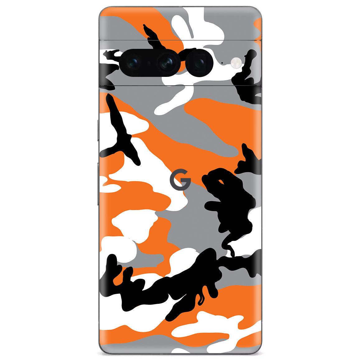 Google Pixel 7 Pro Camo Series Skins/Wraps & Covers – Slickwraps