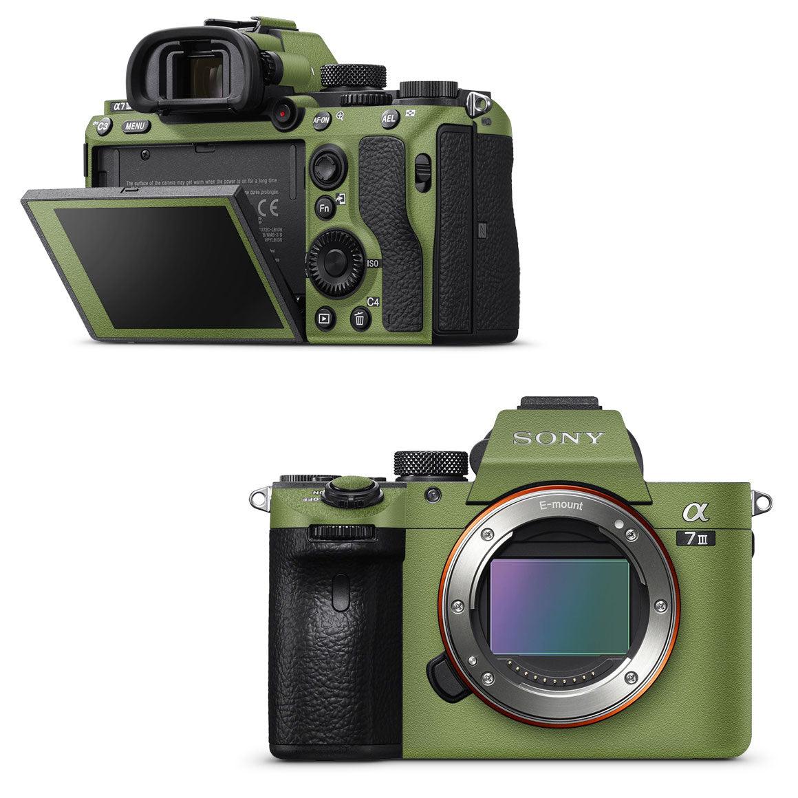 sony camera body protector