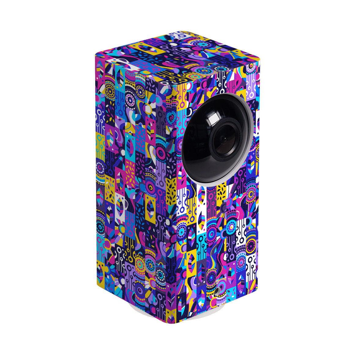 Wyze Cam Pan Custom Skin – Slickwraps