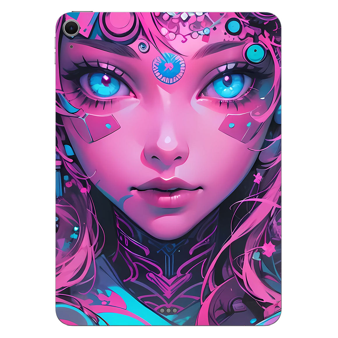 iPad Air 11" M2 AI Art Series Skins/Wraps & Covers – Slickwraps