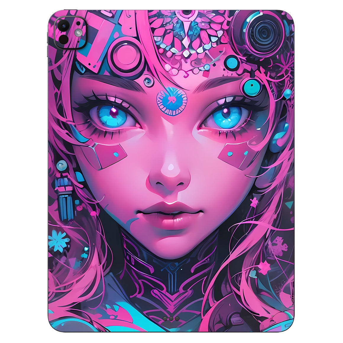 iPad Pro 13" M5 AI Art Series Skins/Wraps & Covers – Slickwraps