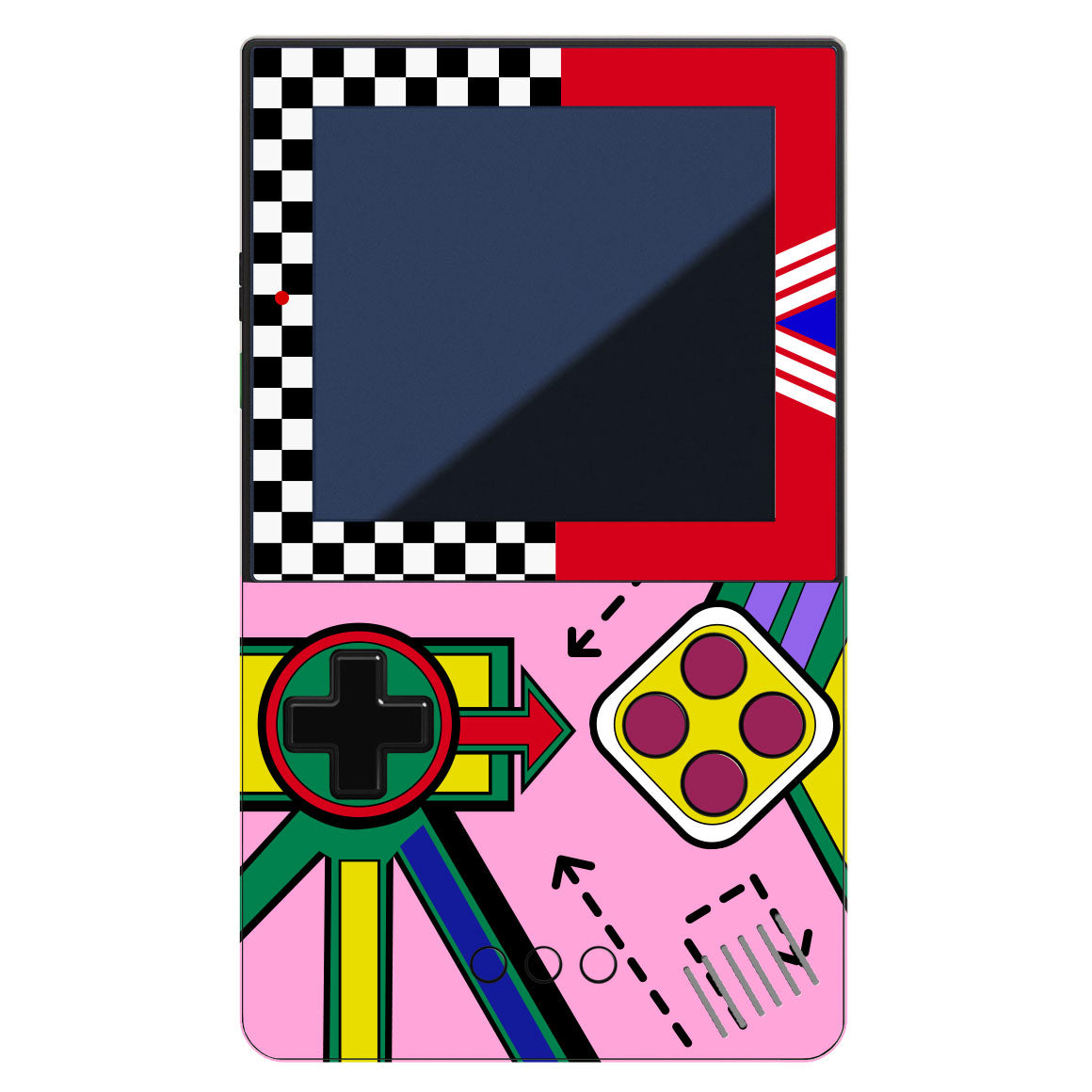 Analogue Pocket Retro Series Skins, Wraps & Covers – Slickwraps