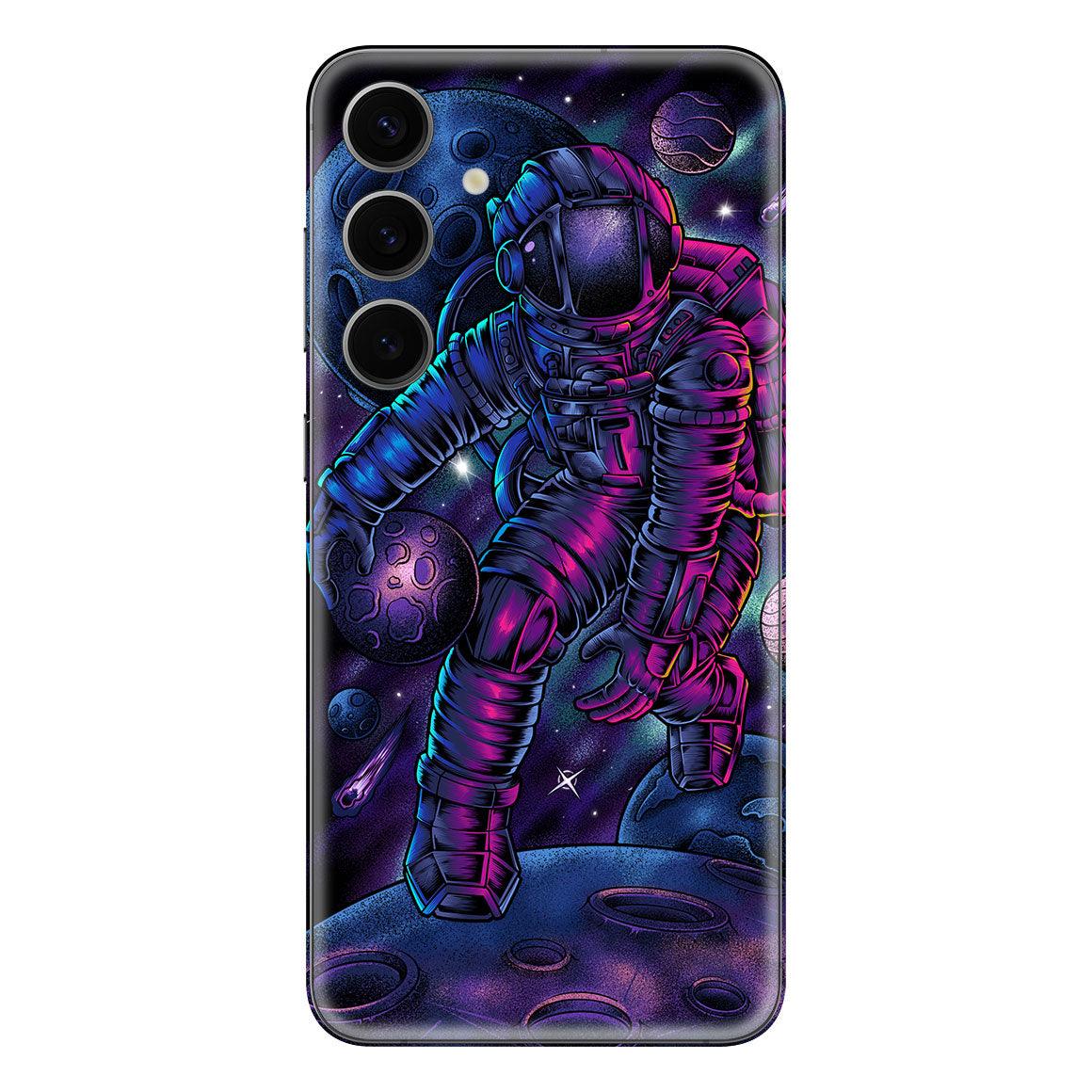 Galaxy S24 Artist Series Skins/Wraps & Covers – Slickwraps