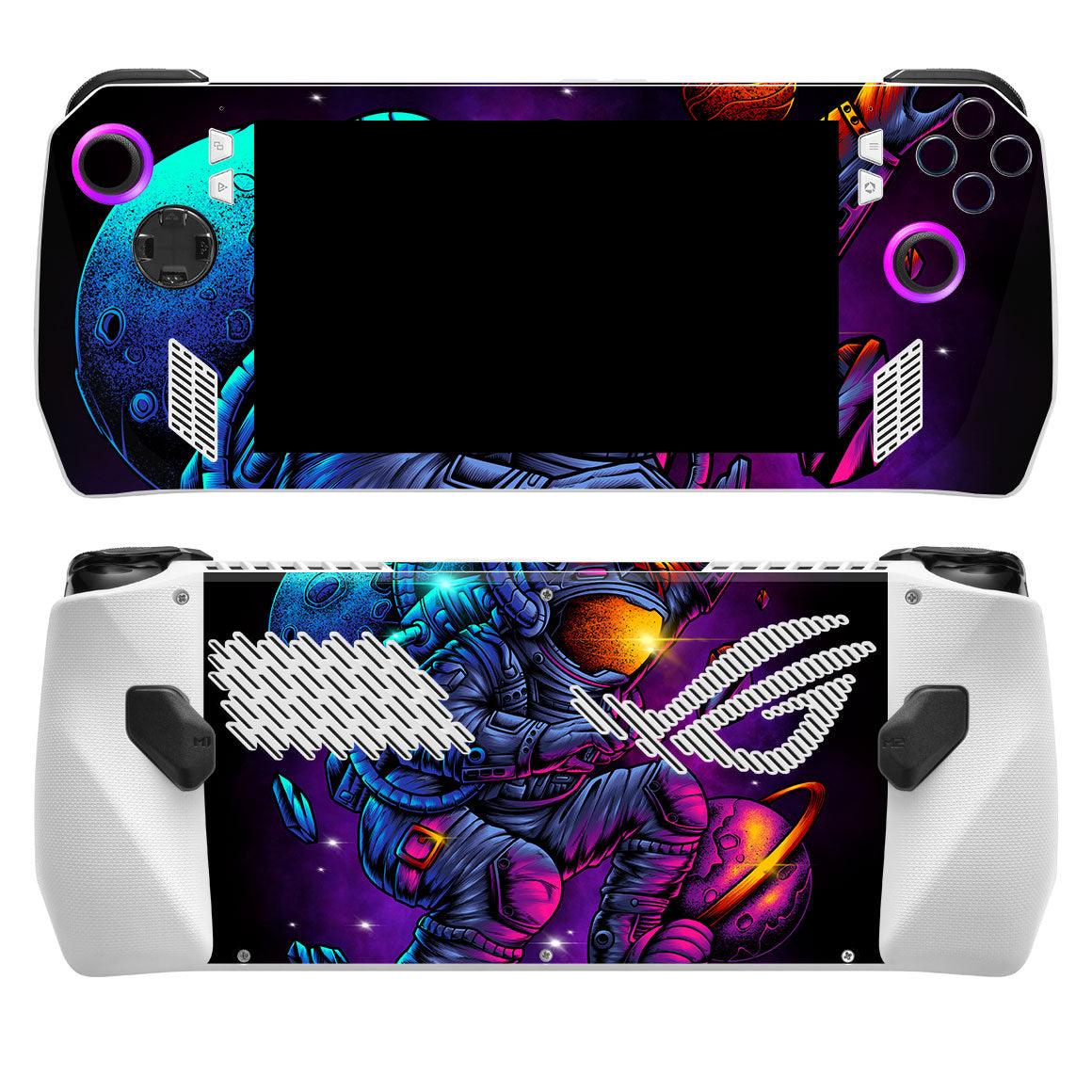 ROG Ally Skin | Custom Cover with Stunning Anime Design – Slickwraps