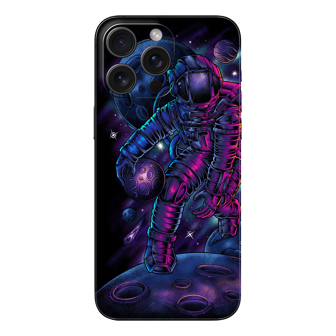 iPhone 16 Pro Max Artist Series Skins, Wraps & Covers – Slickwraps