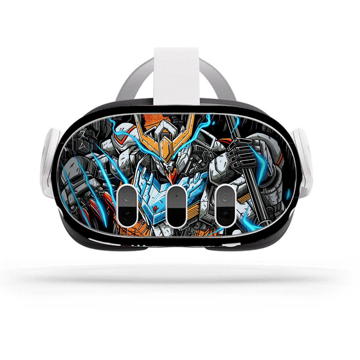 Meta Quest 3 Artist Series Skins/Wraps & Covers – Slickwraps