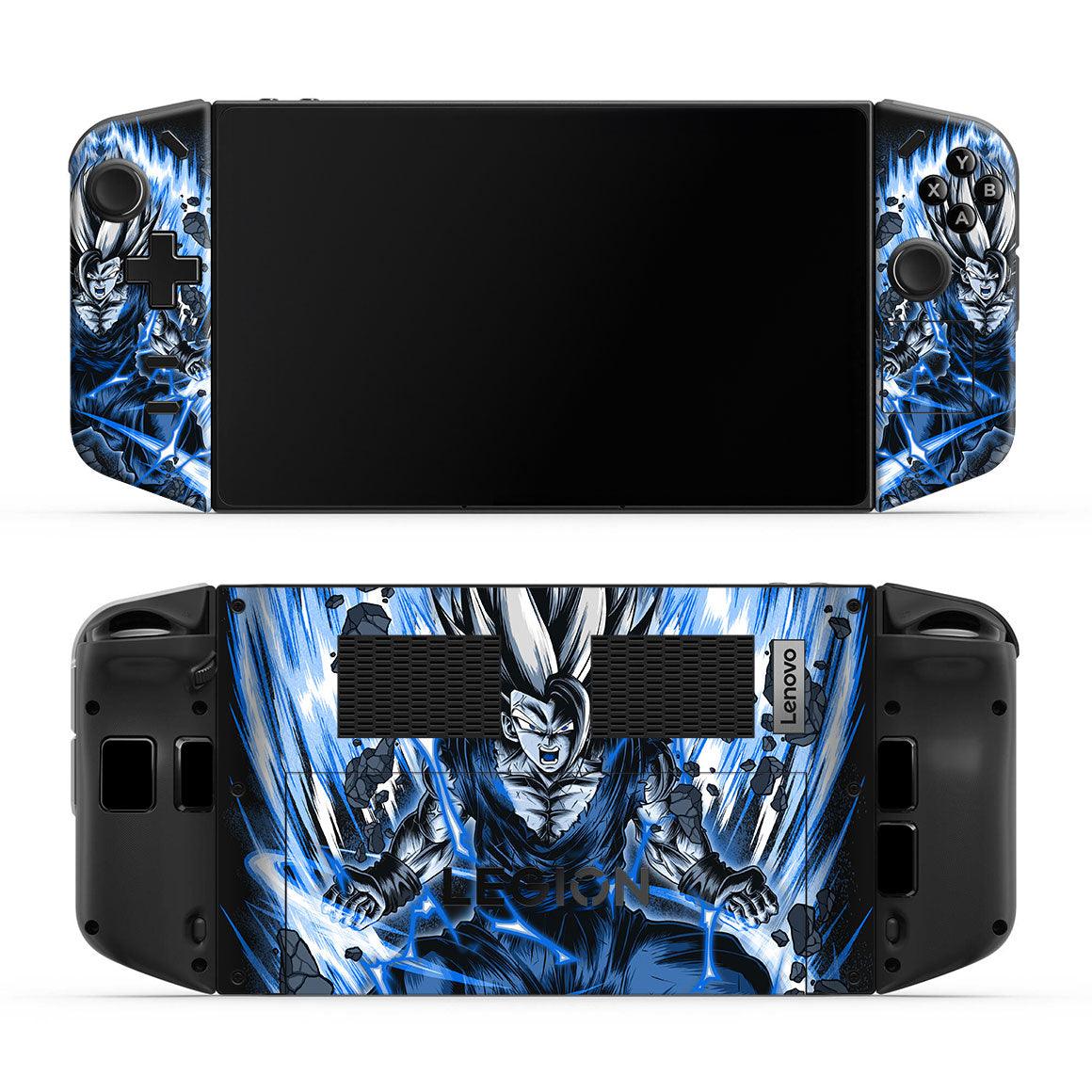 Lenovo Legion Go Artist Series Skins/Wraps & Covers – Slickwraps