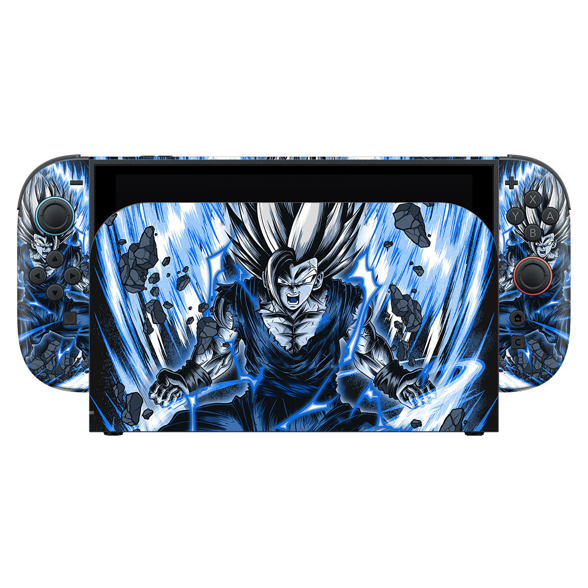 Nintendo Switch 2 Artist Series Skins/Wraps & Covers – Slickwraps