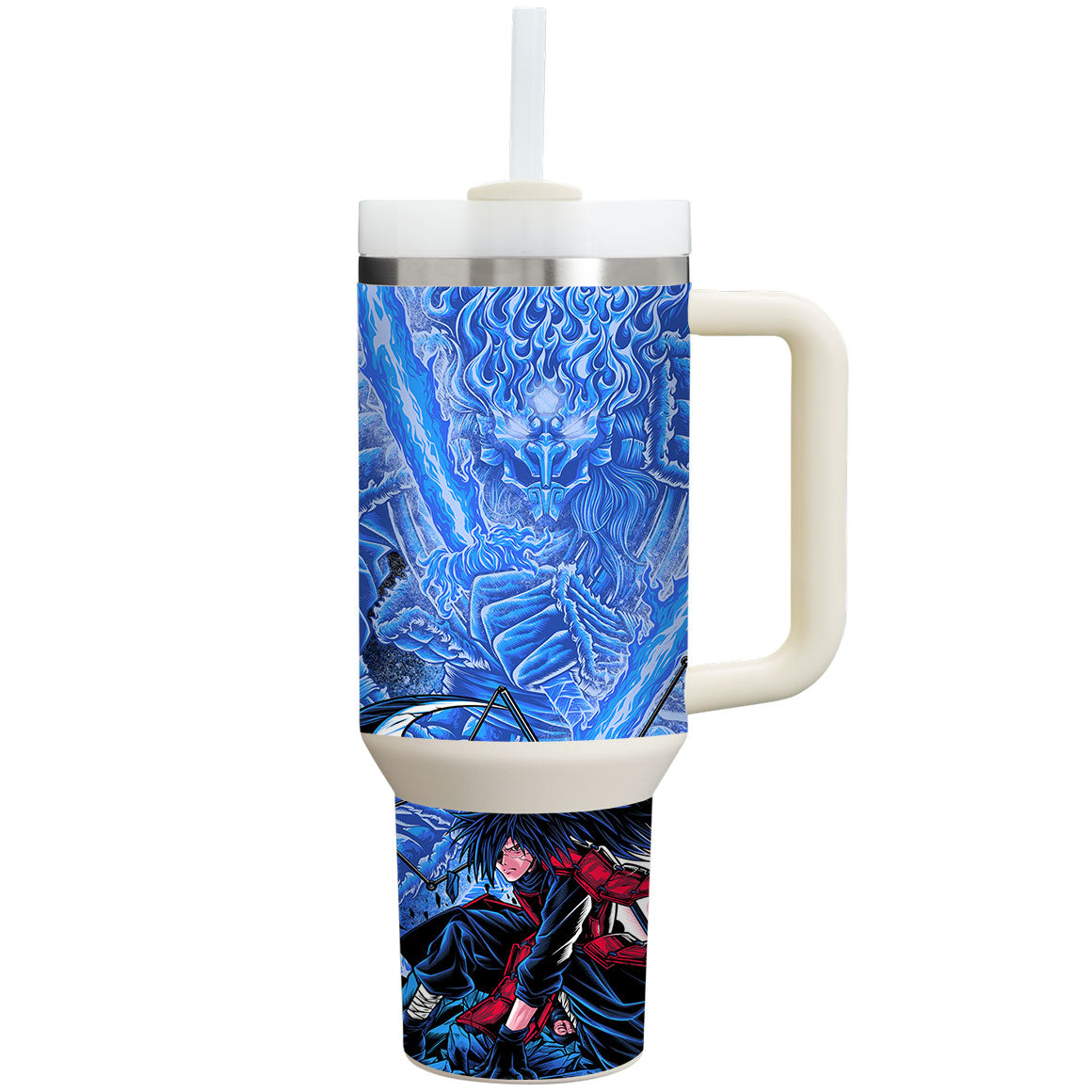 Stanley Personalized Tumbler Artist Series Skins/Wraps & Covers ...