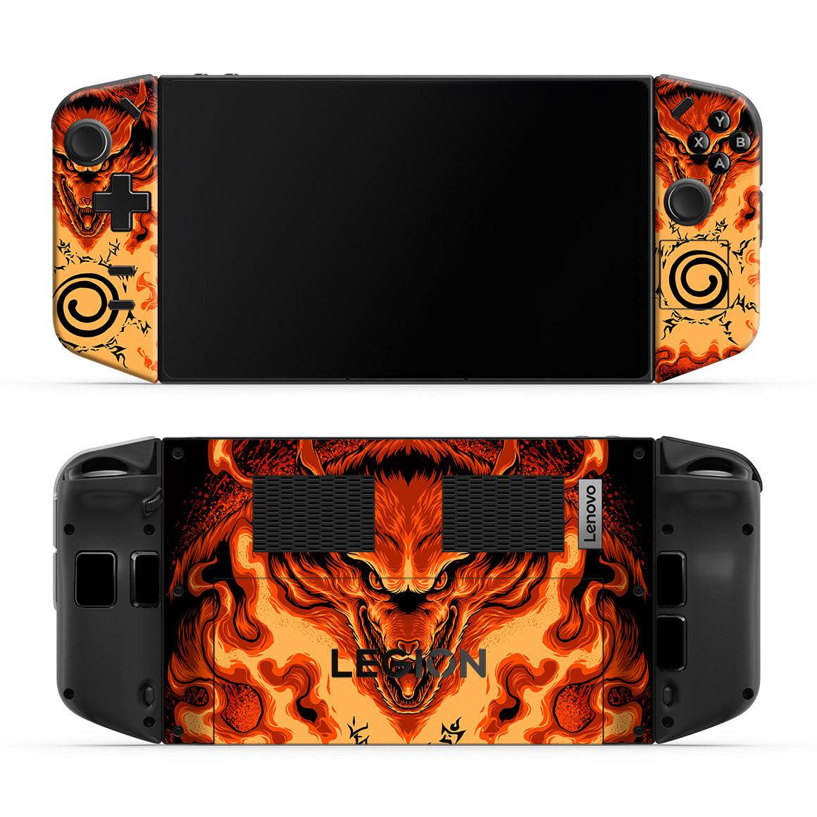 Lenovo Legion Go Artist Series Skins/Wraps & Covers – Slickwraps