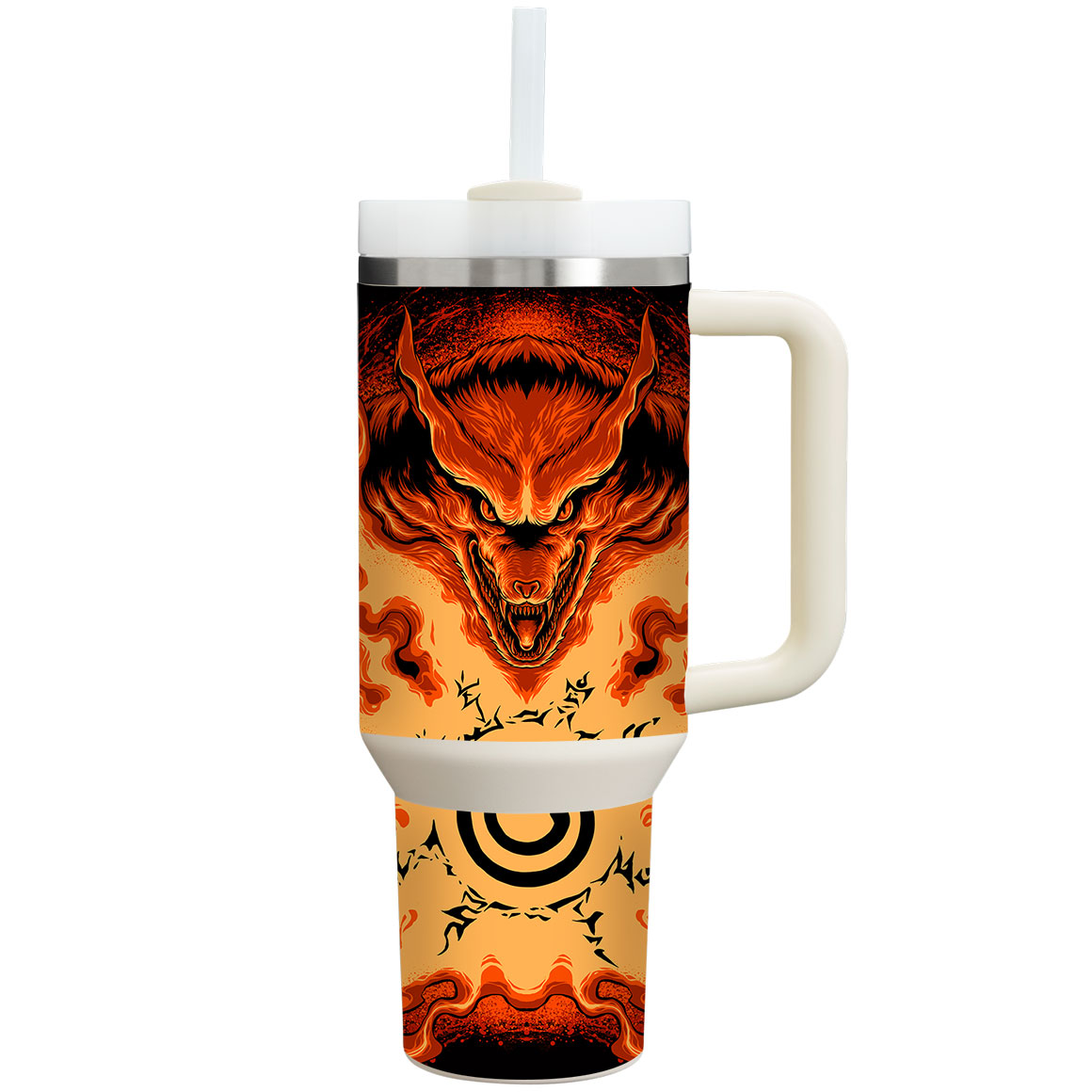 Stanley Personalized Tumbler Artist Series Skins/Wraps & Covers ...