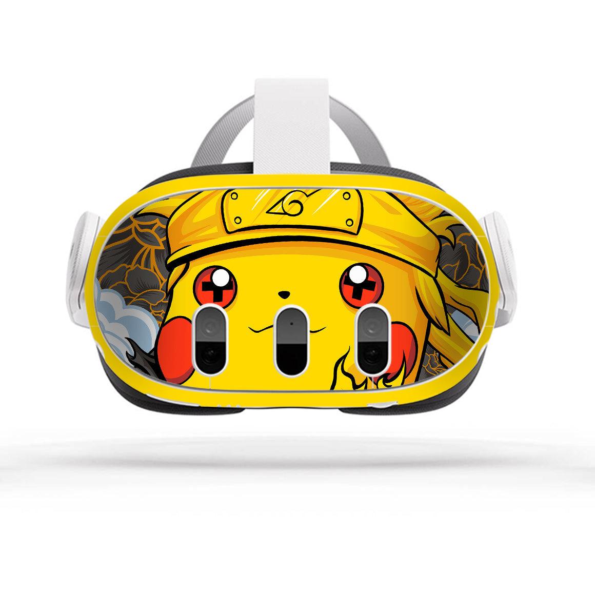 Meta Quest 3 Artist Series Skins/Wraps & Covers – Slickwraps