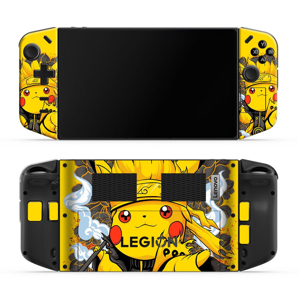 Lenovo Legion Go Artist Series Skins/Wraps & Covers – Slickwraps