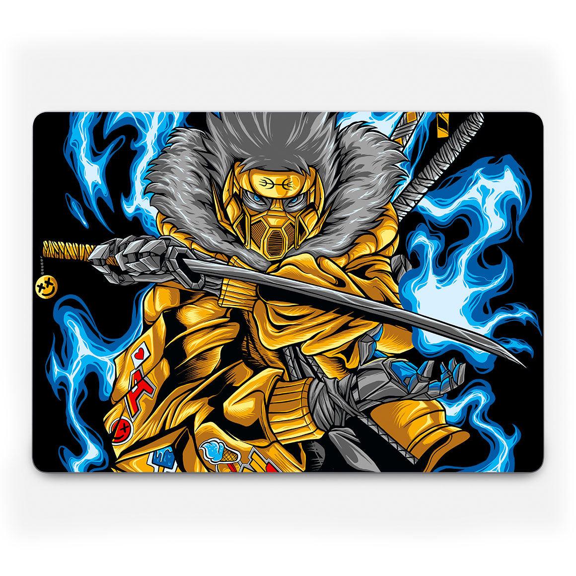MacBook Pro 14" (2023, M3) Artist Series Skins/Wraps & Covers – Slickwraps
