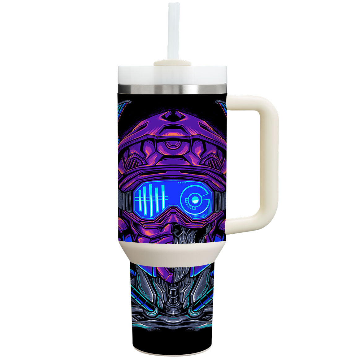 Stanley Personalized Tumbler Artist Series Skins/Wraps & Covers ...