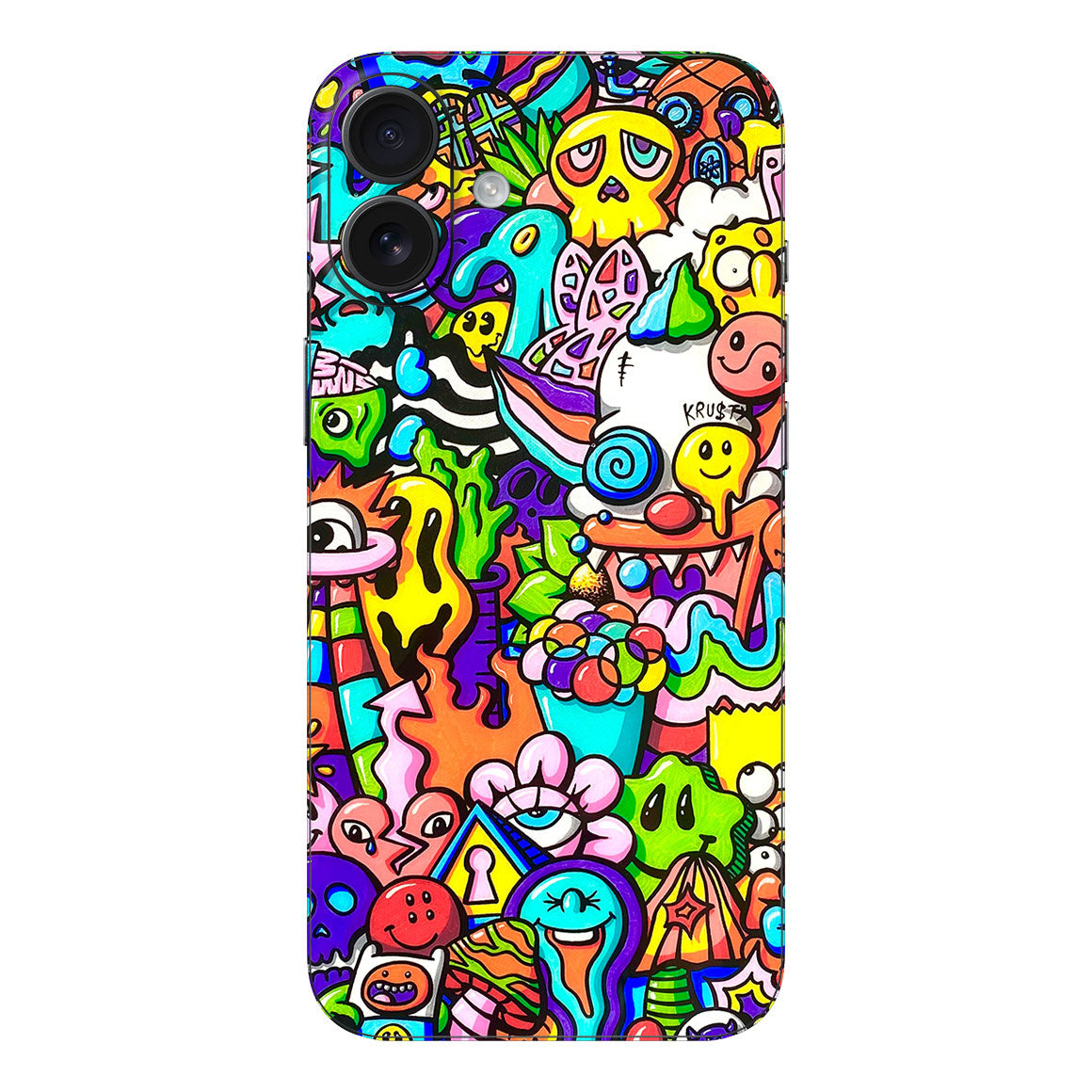 iPhone 16 Artist Series Skins, Wraps & Covers – Slickwraps