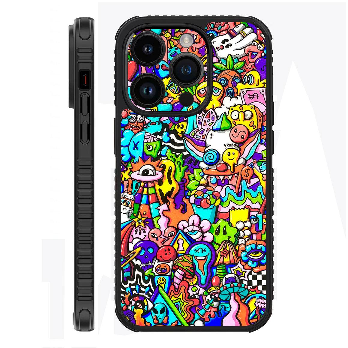 iPhone 14 Pro Max Case Artist Series (MagSafe) – Slickwraps