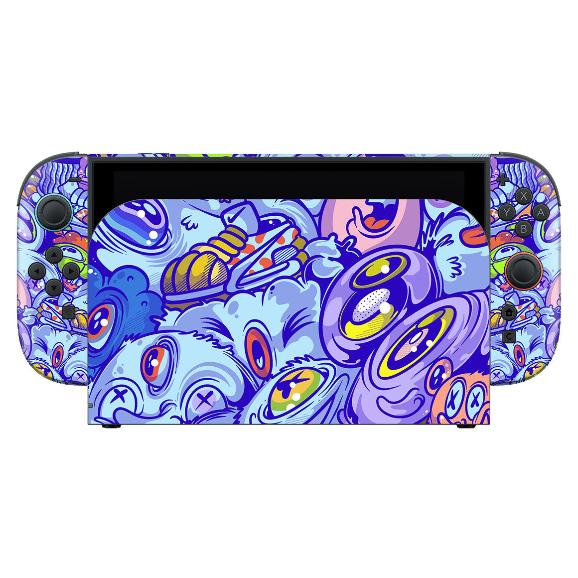 Nintendo Switch 2 Artist Series Skins/Wraps & Covers – Slickwraps