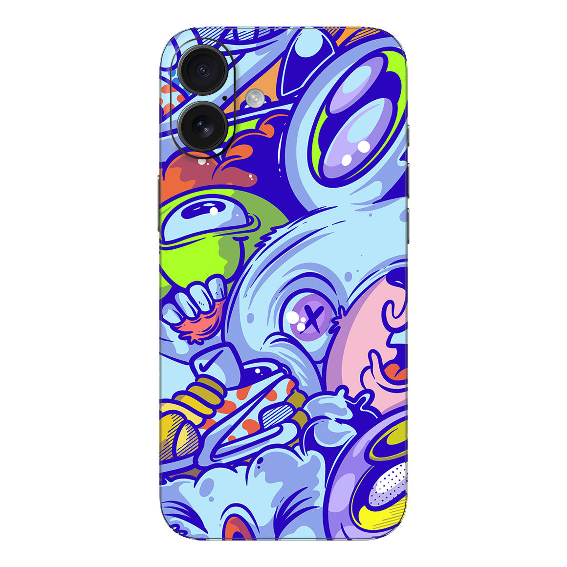 iPhone 16 Artist Series Skins, Wraps & Covers – Slickwraps