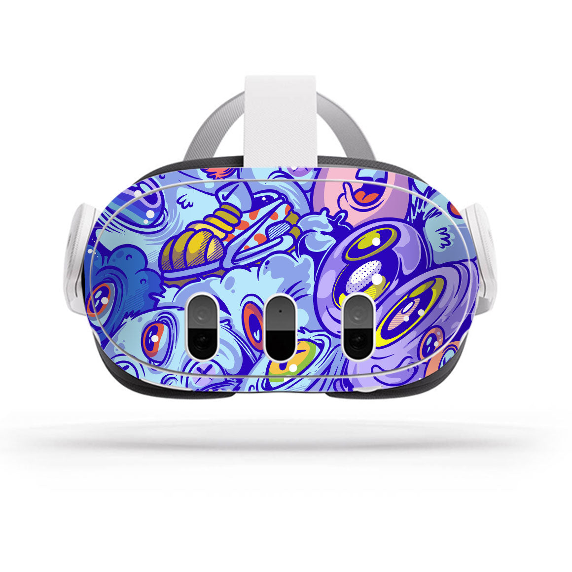 Meta Quest 3 Artist Series Skins/Wraps & Covers – Slickwraps