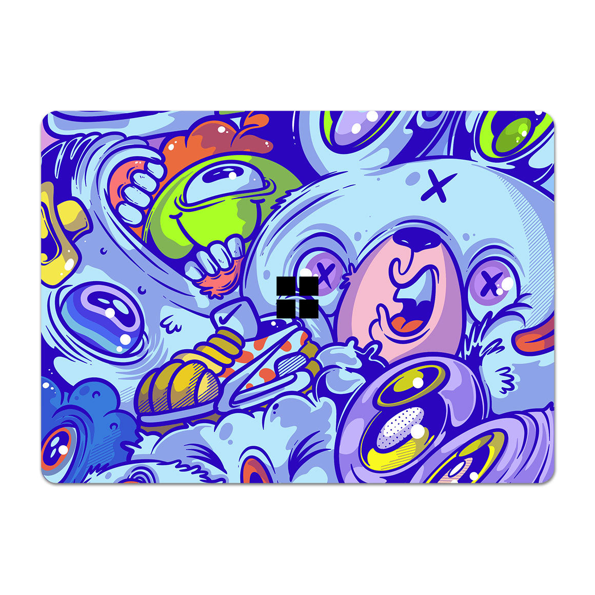 Surface Laptop 7 13.8-inch Artist Series Skins/Wraps & Covers – Slickwraps