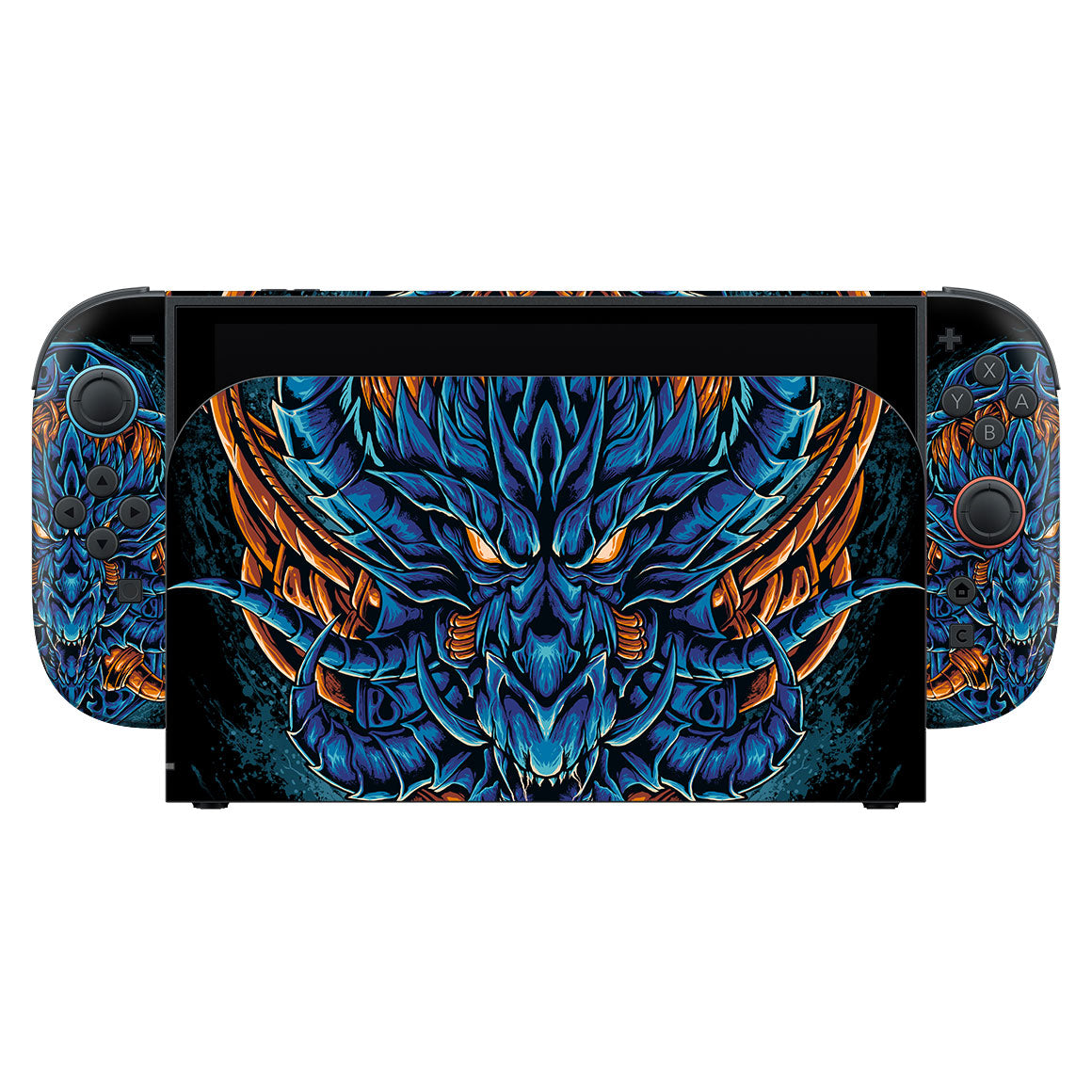 Nintendo Switch 2 Artist Series Skins/Wraps & Covers – Slickwraps