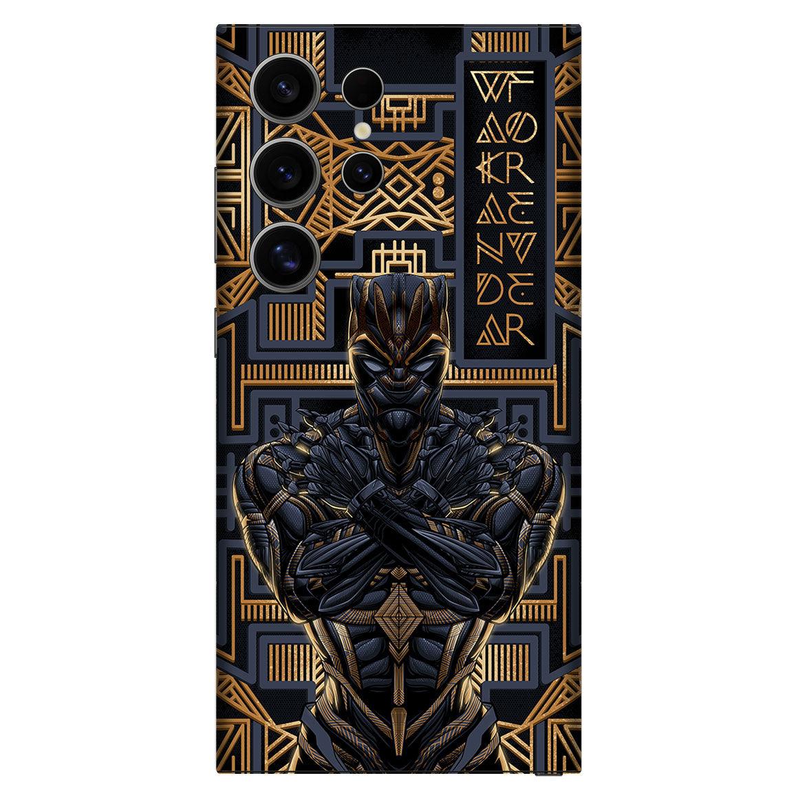 Galaxy S24 Ultra Artist Series Skins/Wraps & Covers – Slickwraps