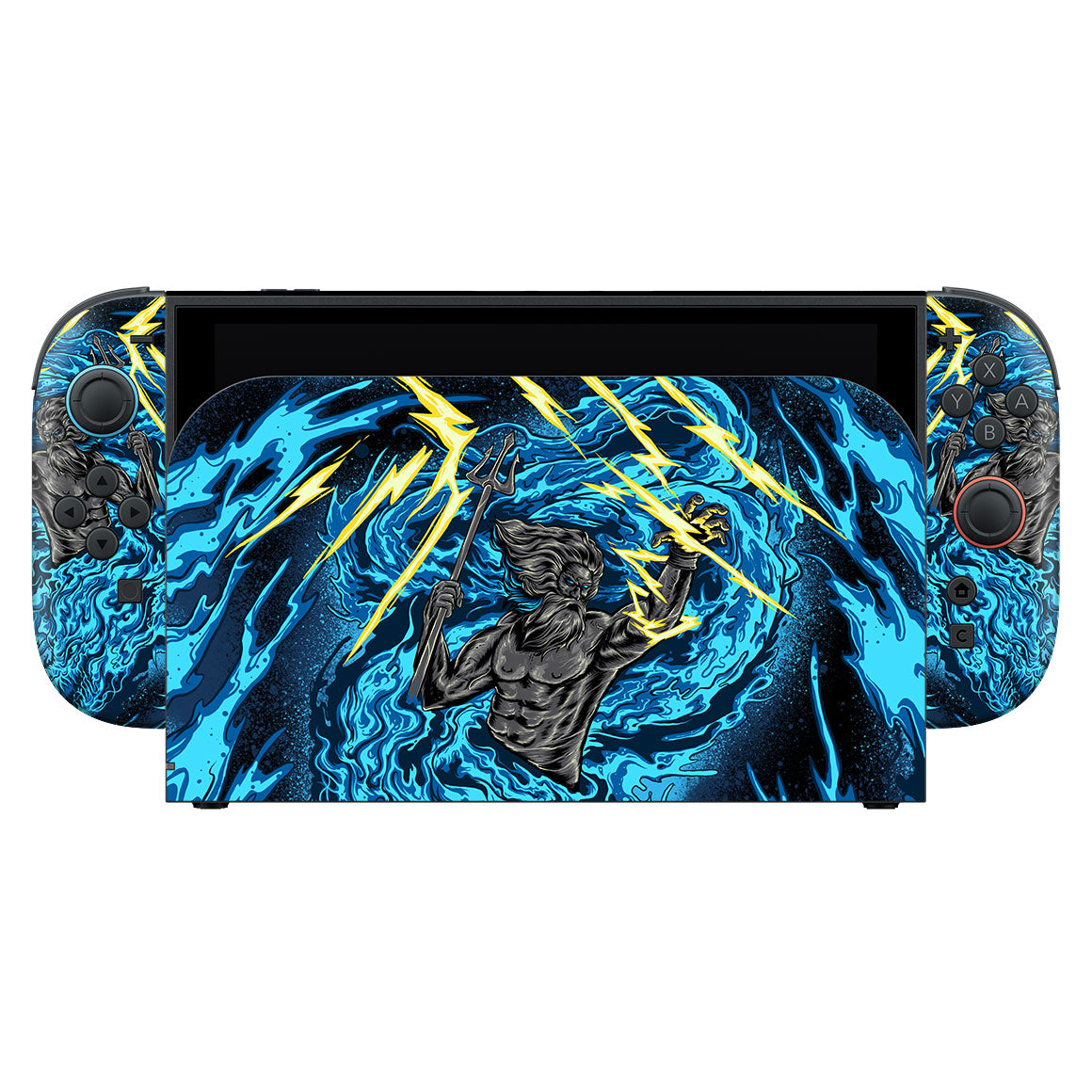 Nintendo Switch 2 Artist Series Skins/Wraps & Covers – Slickwraps