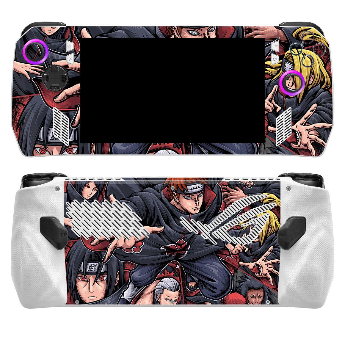 ROG Ally Skin | Custom Cover with Stunning Anime Design – Slickwraps