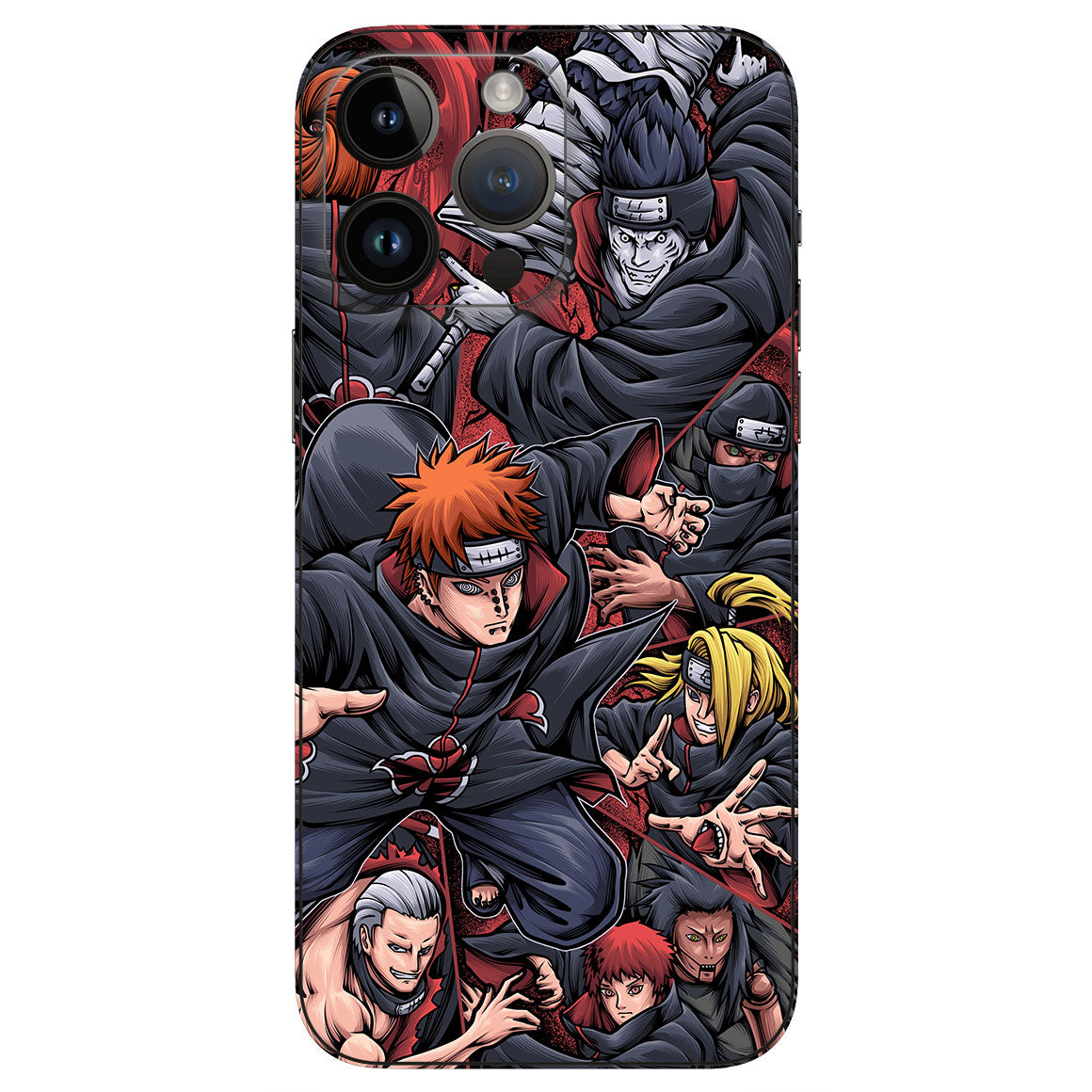 iPhone 16 Pro Artist Series Skins, Wraps & Covers – Slickwraps