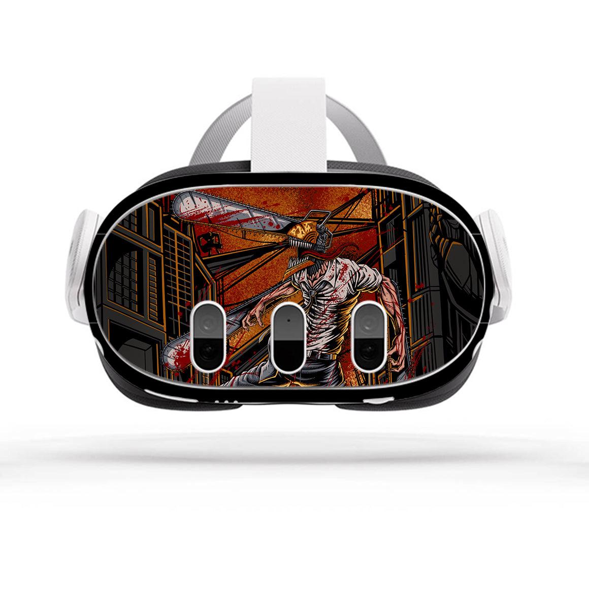 Meta Quest 3 Artist Series Skins/Wraps & Covers – Slickwraps