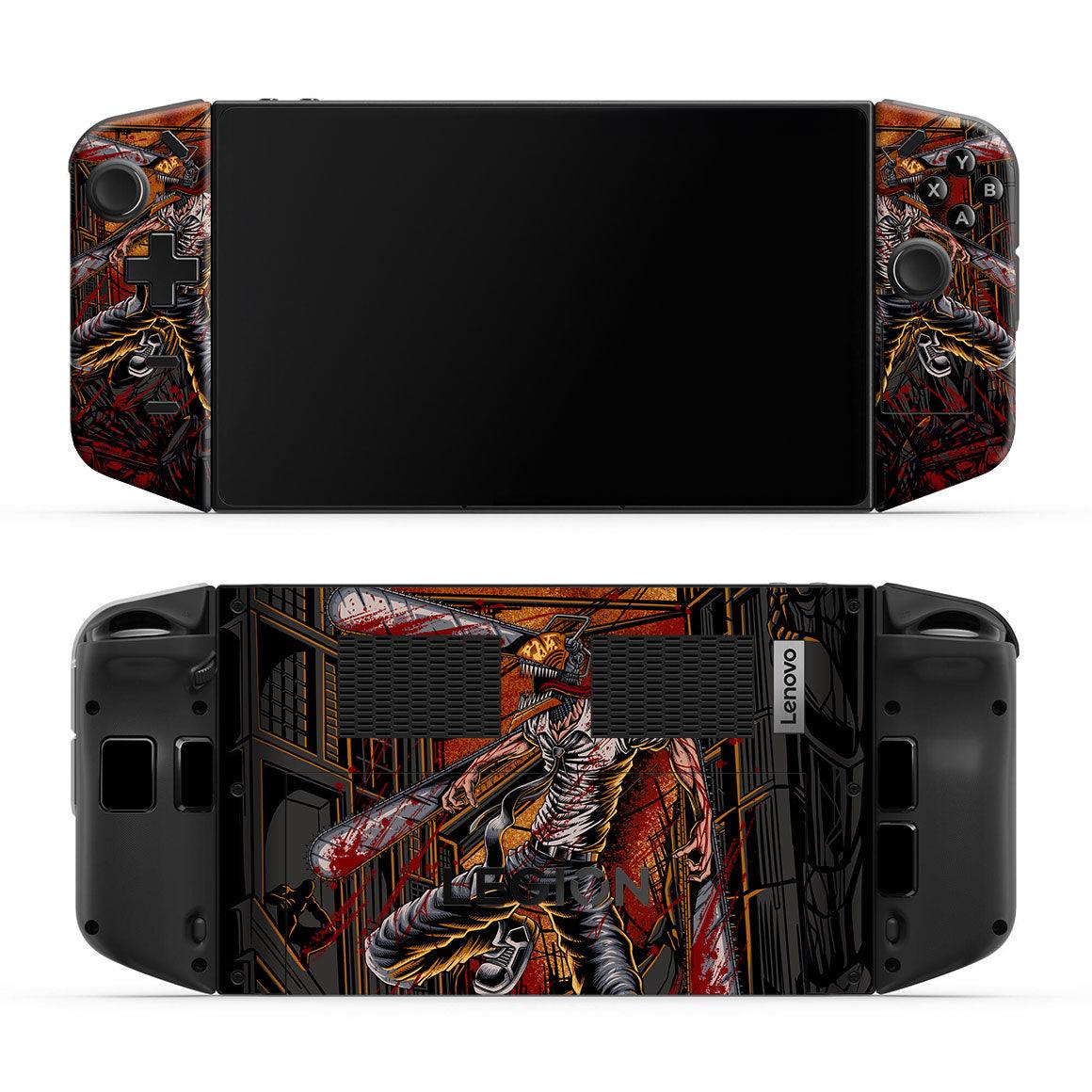 Lenovo Legion Go Artist Series Skins/Wraps & Covers – Slickwraps