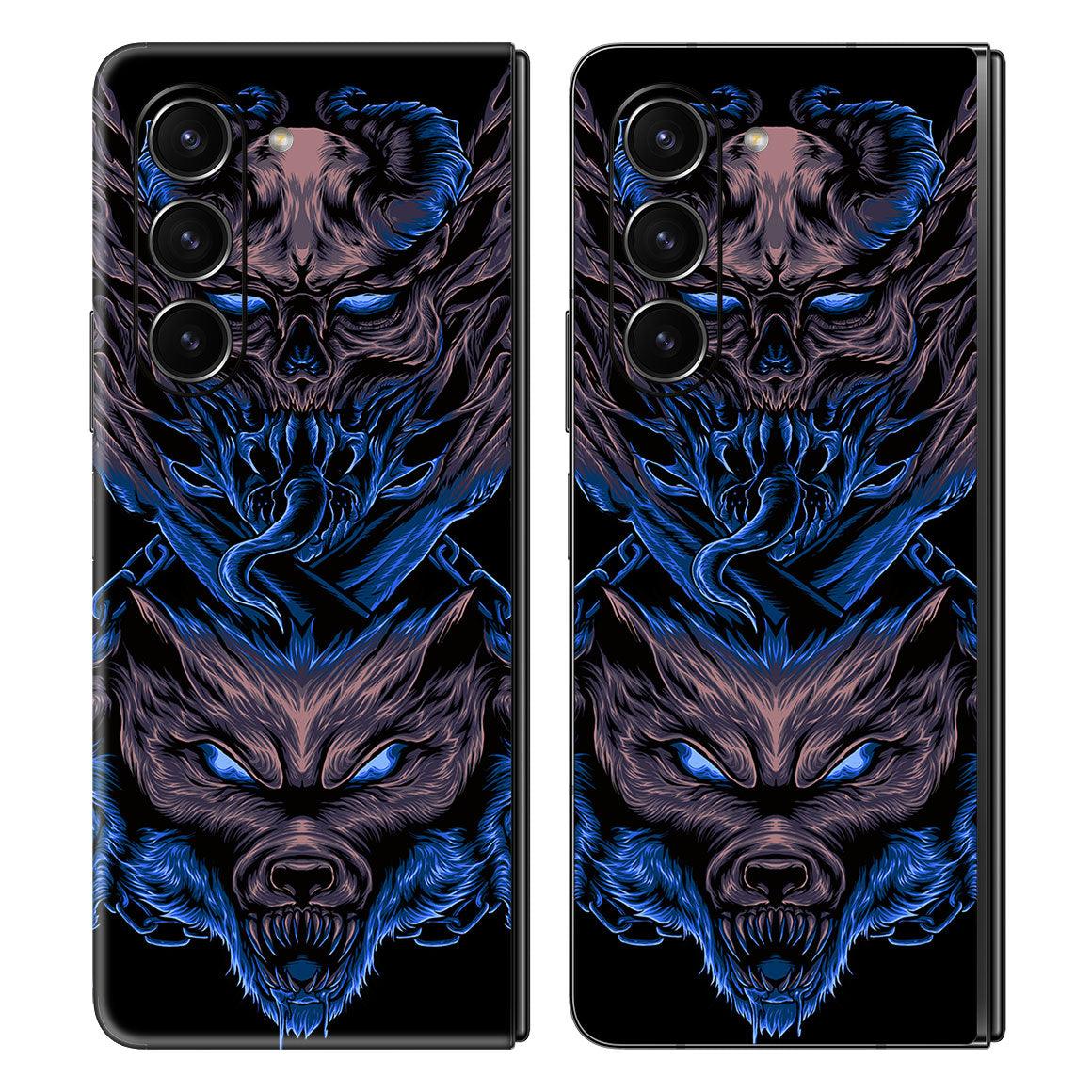 Galaxy Z Fold 5 Artist Series Skins/Wraps & Covers – Slickwraps