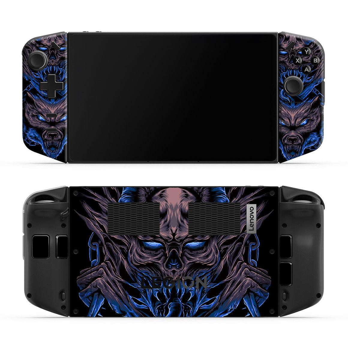 Lenovo Legion Go Artist Series Skins/Wraps & Covers – Slickwraps