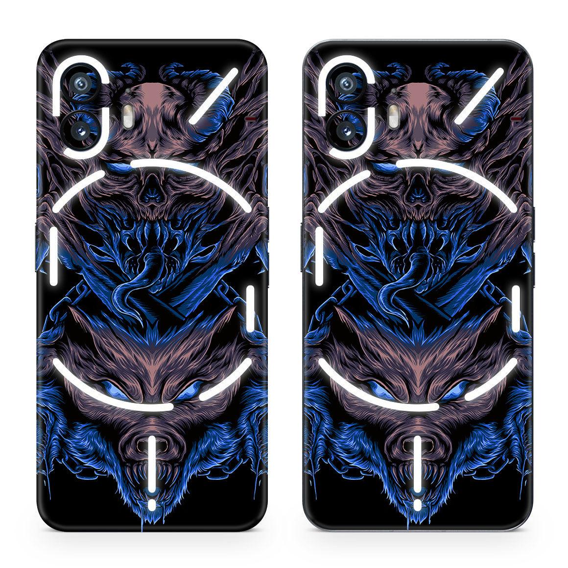 Nothing Phone 2 Artist Series Skins/Wraps & Covers – Slickwraps