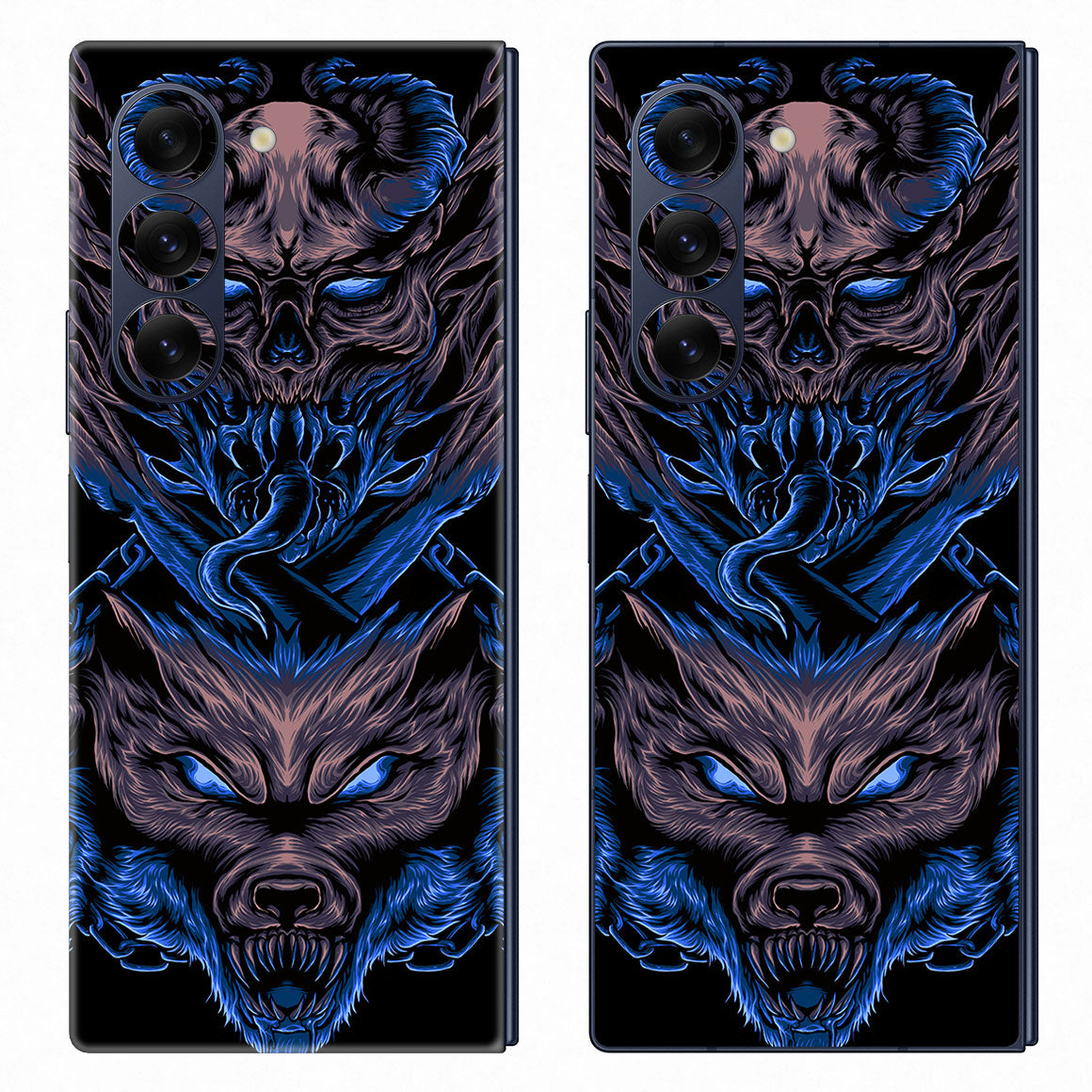 Galaxy Z Fold 6 Artist Series Skins/Wraps & Covers – Slickwraps